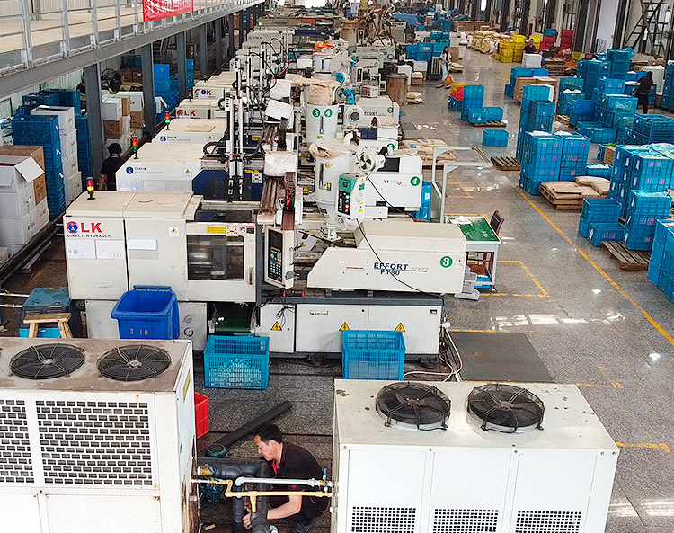 Manufacture- Ningbo Aosheng Machine Co., Ltd