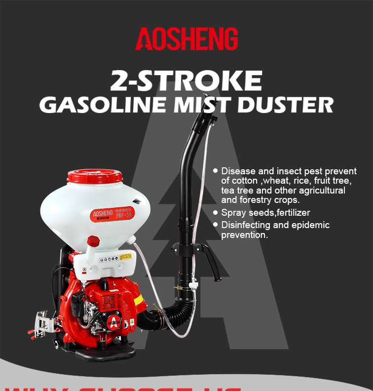 China 3WF-3/A/B/C Knapsack Mist Duster Suppliers, Company